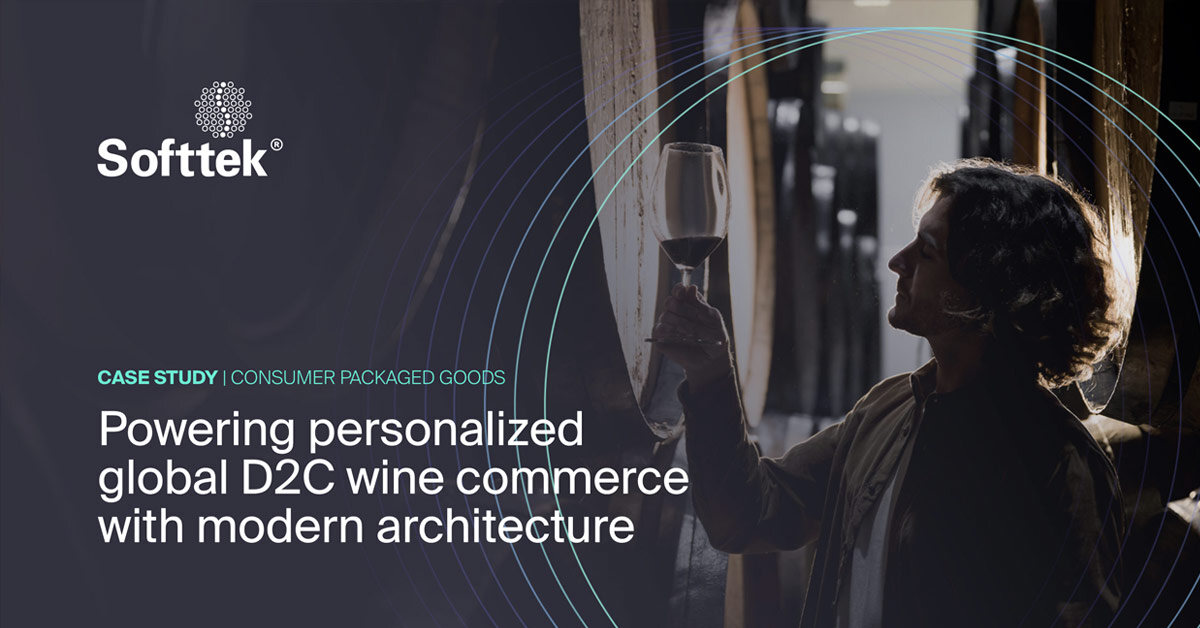 Scalable DTC architecture - Case study